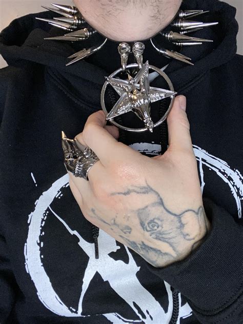 New Choker Rgothfashion
