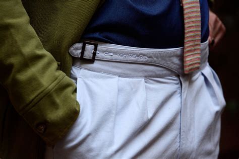 Style 101: The Gurkha Trouser