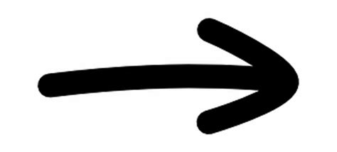 Arrow Pointing Right Png 6003292 Clipart Library