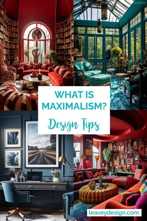 Maximalism What Is It Artofit