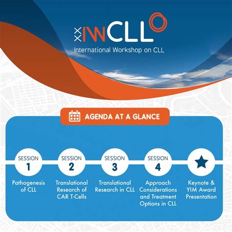 Iwcll2023 Cll International Workshop On Chronic Lymphocytic
