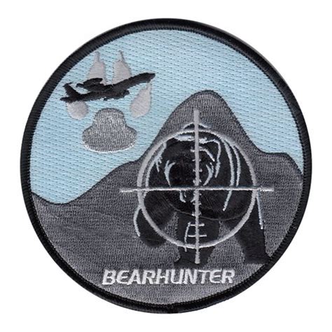 3 Oss Custom Patches 3rd Operations Support Squadron
