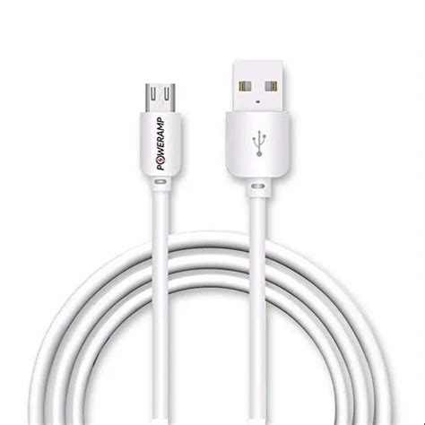 Poweramp Multicolor Mobile Charging Data Cable C Type At Rs Piece In Mumbai