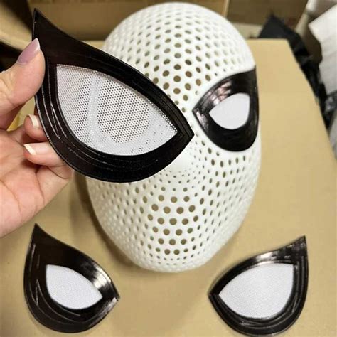 ♥ Diy Faceshell Na May 2 Pair Of Eyes Accessories Para Sa Holland