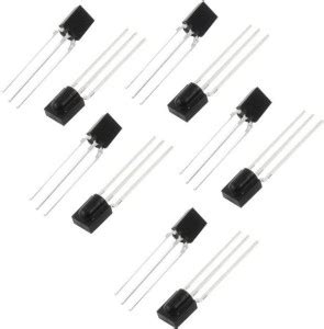 SunRobotics TSOP Infrared Sensor PCs Electronic Components Electronic Hobby Kit Price