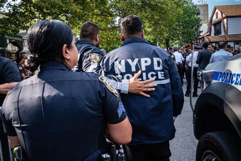 Didarul Islam New York Lost A Police Officer A Bangladeshi Community