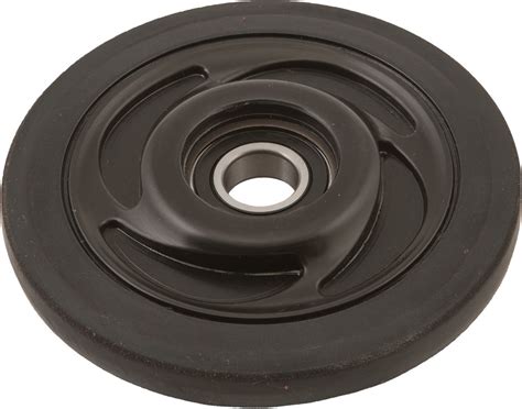 Ppd 04 200 95 Idler Wheel Black 725x20mm Wps Pn 541 5042