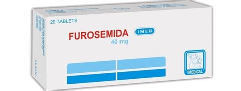 Para Que Serve A Furosemida E Quais Seus Efeitos Colaterais
