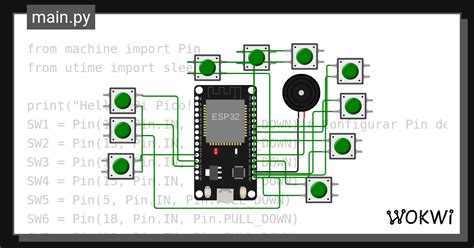 Estatal Fisica Copy Copy Wokwi ESP32 STM32 Arduino Simulator