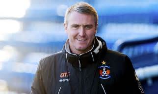 Kilmarnock Manager Lee Clark Insists Hes Ready For Last Ditch Bid To