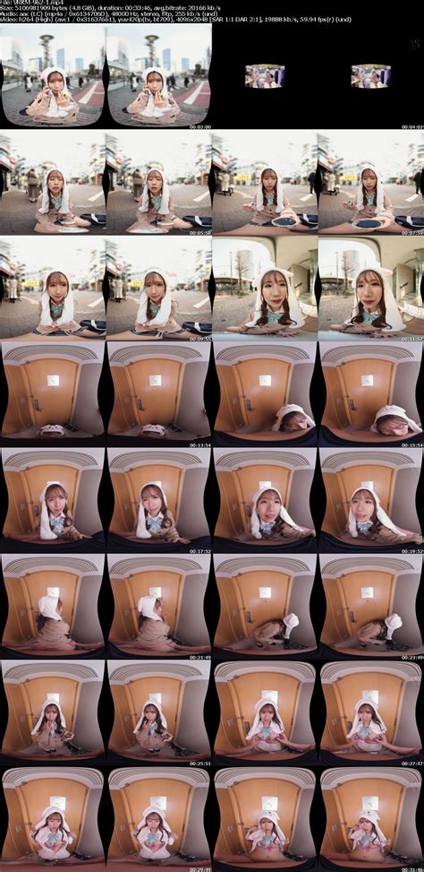 Filejoker Exclusive [vrkm 962]【vr】 Misagi Wakui Face Specific Angle