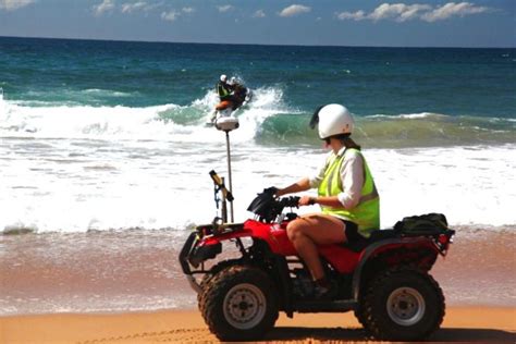 Rtk Gps Beach Survey And Jetski Bathymetric Surveying Underway At Download Scientific Diagram