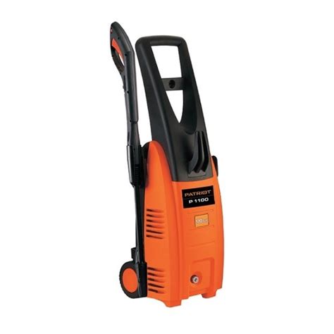 PATRIOT PW 110 INSTRUCTION MANUAL FOR USE AND MAINTENANCE Pdf Download ...