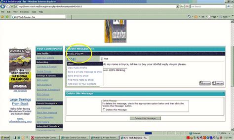 Futaba Faast Receivers R C Tech Forums