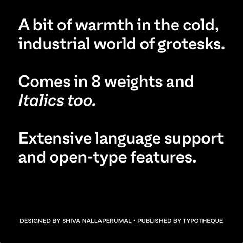 Oli Grotesk Is A Modern Typeface Used To Write Traditional Indian Scripts