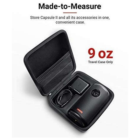 Anker Nebula Capsule 2 Case Techinn