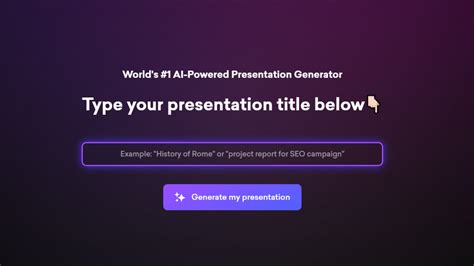 Five Ai Presentation Tools To Save You The Manual Effort