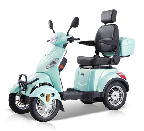 Mobility Scooters 4 Wheel Electric Mobility Scooter Seniors And Eldely