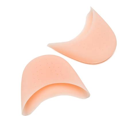 Силиконови протектори подплънки за палци Ds Dance Online Магазин