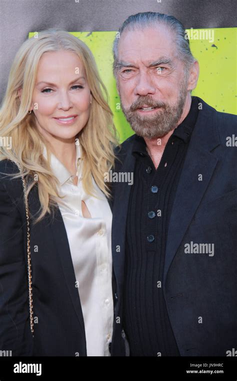 John Paul Dejoria Eloise Broady Dejoria 06252012 Savages Premiere