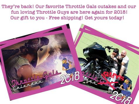 Throttle Gals Magazine