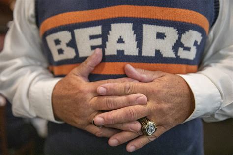 Mike Ditka Finger