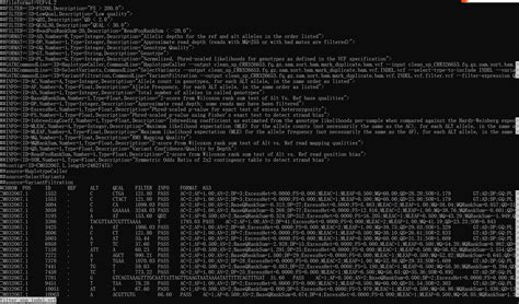 Vcftoolsv
