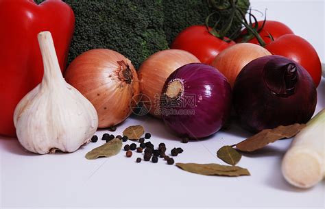 蔬菜洋葱食物香菜胡椒绿色厨房菜花高清图片下载 正版图片320582267 摄图网