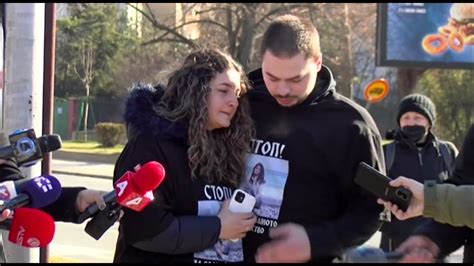 Мирен протест „Стоп за сообраќајното насилство“ Youtube