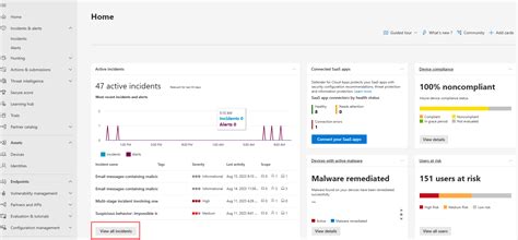 Responding To Your First Incident In Microsoft Defender Xdr Microsoft Defender Xdr Microsoft