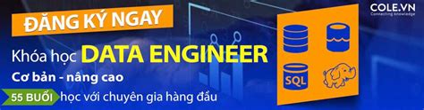 Khóa Học Data Engineer Sql Ssis Bi Data Warehouse Spark Python