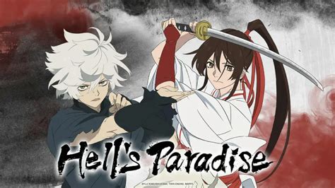 Gabimaru The Hollow A Deep Dive Into Hells Paradises Reluctant Assassin