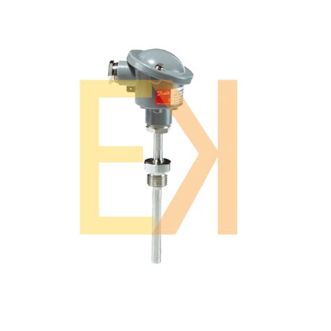 Danfoss 084z2275 Mbt 3252 Temperature Sensor Elektro Kalori