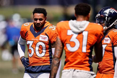 Denver Broncos Plan On Releasing Safety Caden Sterns Mile High Sports