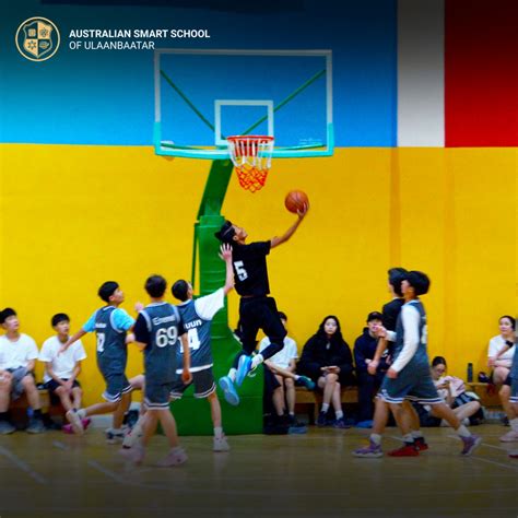 Australian Smart School Of Ulaanbaatar Assu Ulaanbaatar