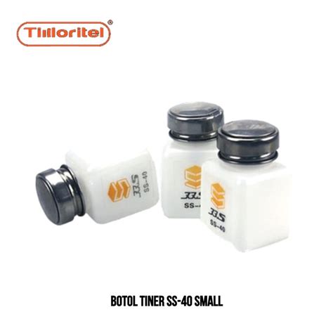 Jual Botol Tiner Ss 40 Small Shopee Indonesia
