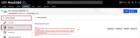 Integration With IBM MaaS Integration With IBM MaaS