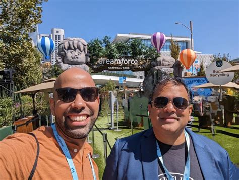 Ahmed Megahed ☁ On Linkedin Dreamforce2023 Salesforce Aicloud