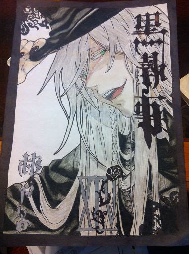 Undertaker Anime Amino