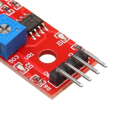 Módulo Sensor de Sonido Ruido Micrófono KY Electronilab