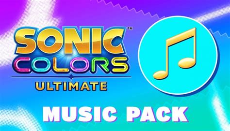 Buy Sonic Colors Ultimate Digital Deluxe Steam Key Instant Delivery