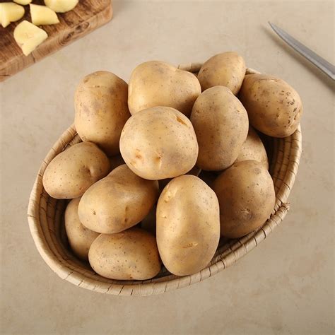 Potato Aloo Unpacked Kartshri
