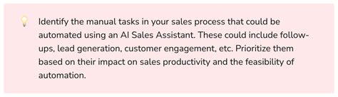 Building An AI Sales Assistant Using LangChain