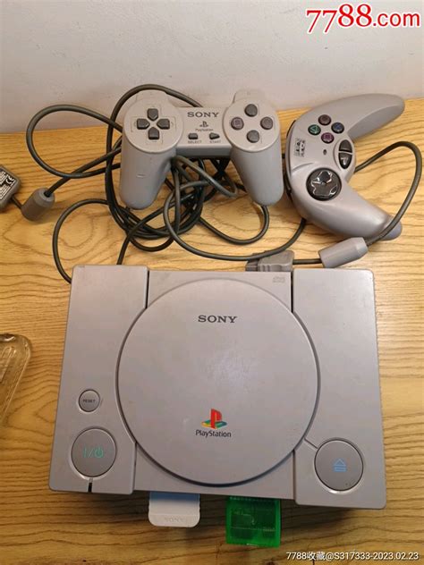 Sony索尼游戏机一台psp游戏机文和堂【7788收藏收藏热线】