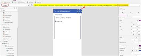 Solved Need To Add Attachment To A Patch To A Sharepoint Power Platform Community