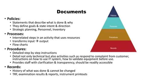Understanding And Implementing Quality Management System In Medical