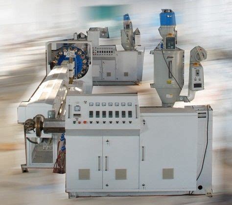 Pvc Fiber Reinforced Pipe Production Line At Best Price In Qingdao Qingdao Shunde Plastic