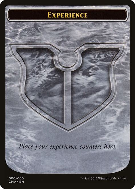 Experience Counter Mtg Wiki