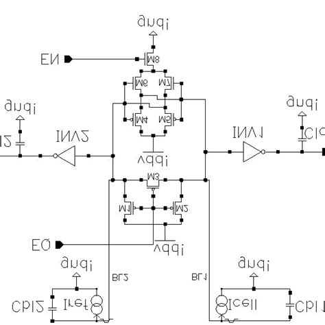 PDF Current Mode Sense Amplifiers Design In 0 25um CMOS Technology