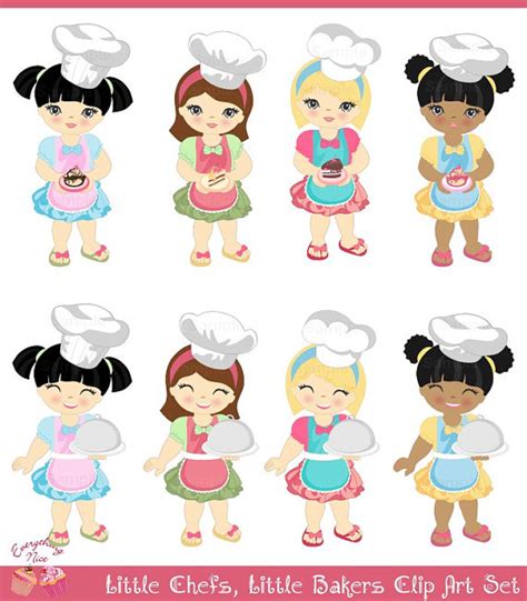 Little Chef Clipart Clip Art Library